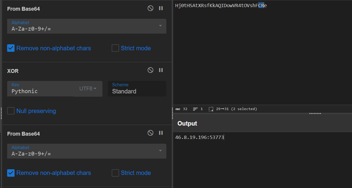 Redline stealer - d01a